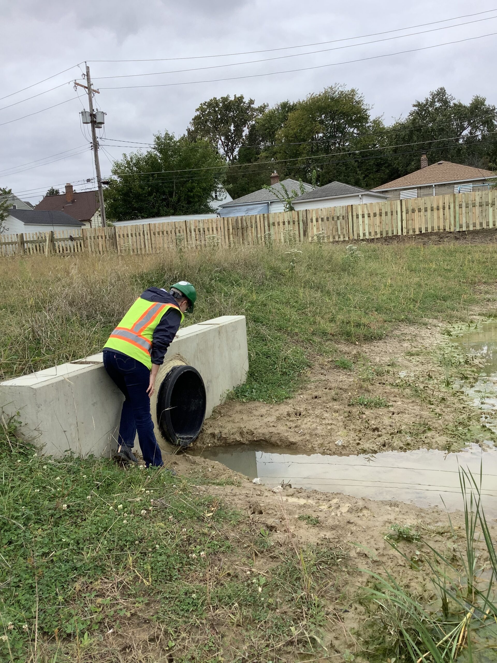 Municipal Stormwater Services - Cuyahoga SWCD