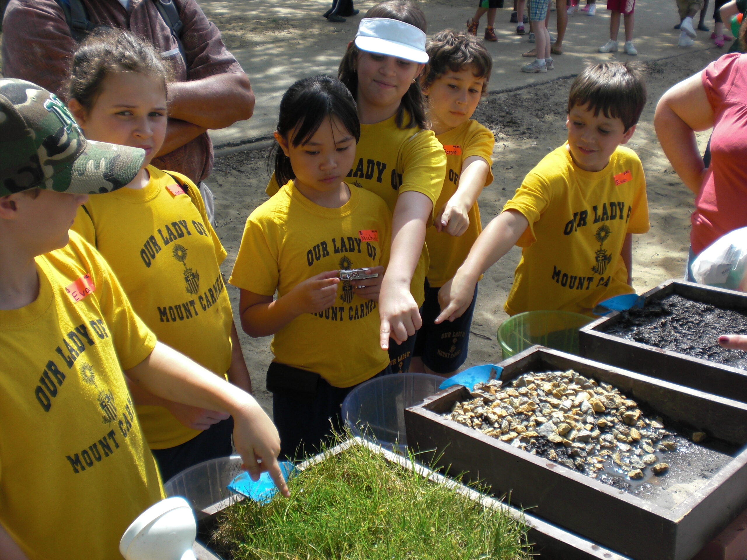 School and Youth Programs - Cuyahoga SWCD