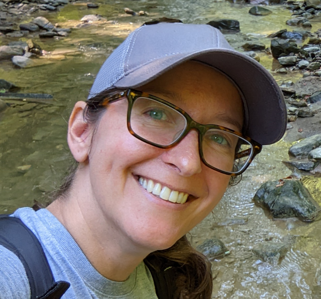 Christina Znidarsic - Cuyahoga SWCD